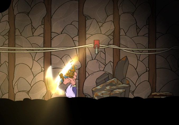 Mining | Spiritfarer Wiki | Fandom