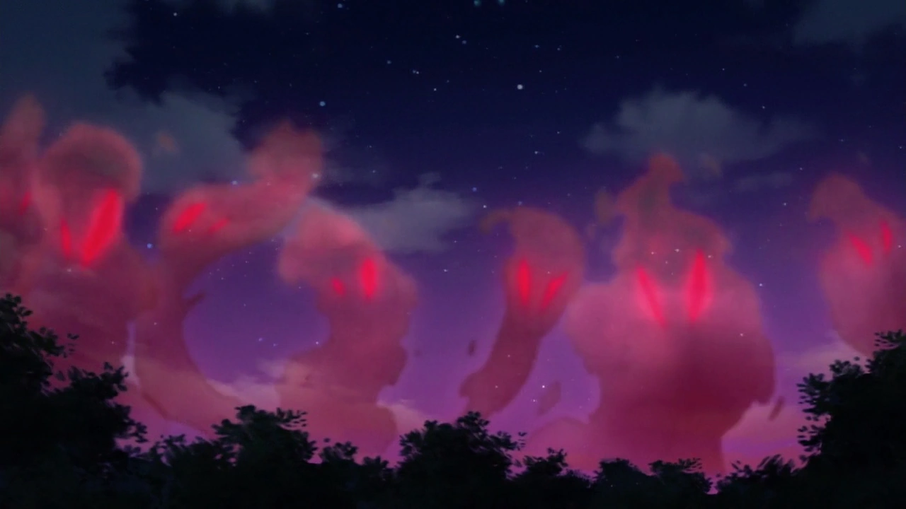 Red Spirits | SpiritPact Wiki | Fandom