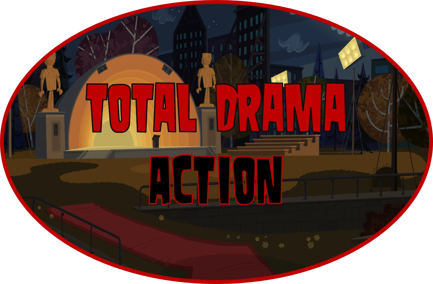Total Drama Action | Spirit's TD Wiki | Fandom