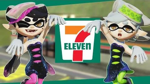 Squid Sisters | Splat Tim Wikia | Fandom