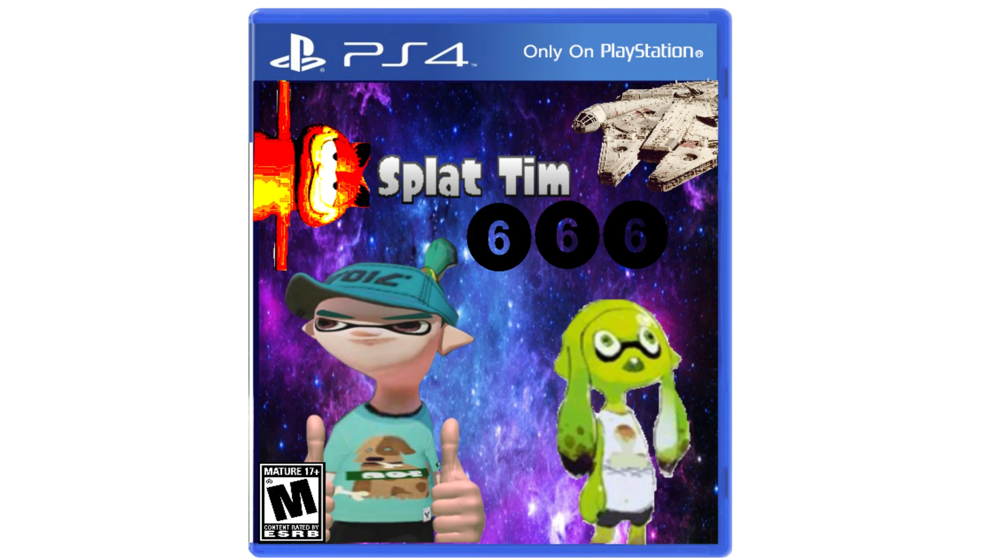 Splat Tim 666 Splat Tim Wikia Fandom