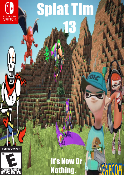 Splat Tim 13 Splat Tim Wikia Fandom Powered By Wikia
