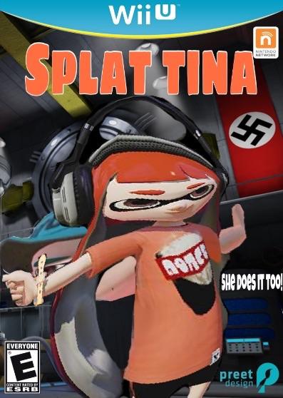 Splat Tina (game) | Splat Tim Wikia | FANDOM powered by Wikia