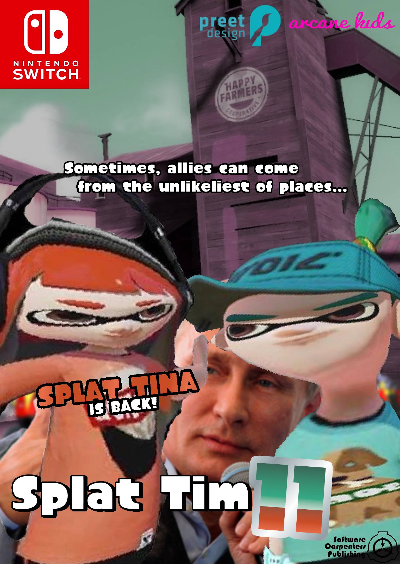 Splat Tim 11 Splat Tim Wikia Fandom Powered By Wikia