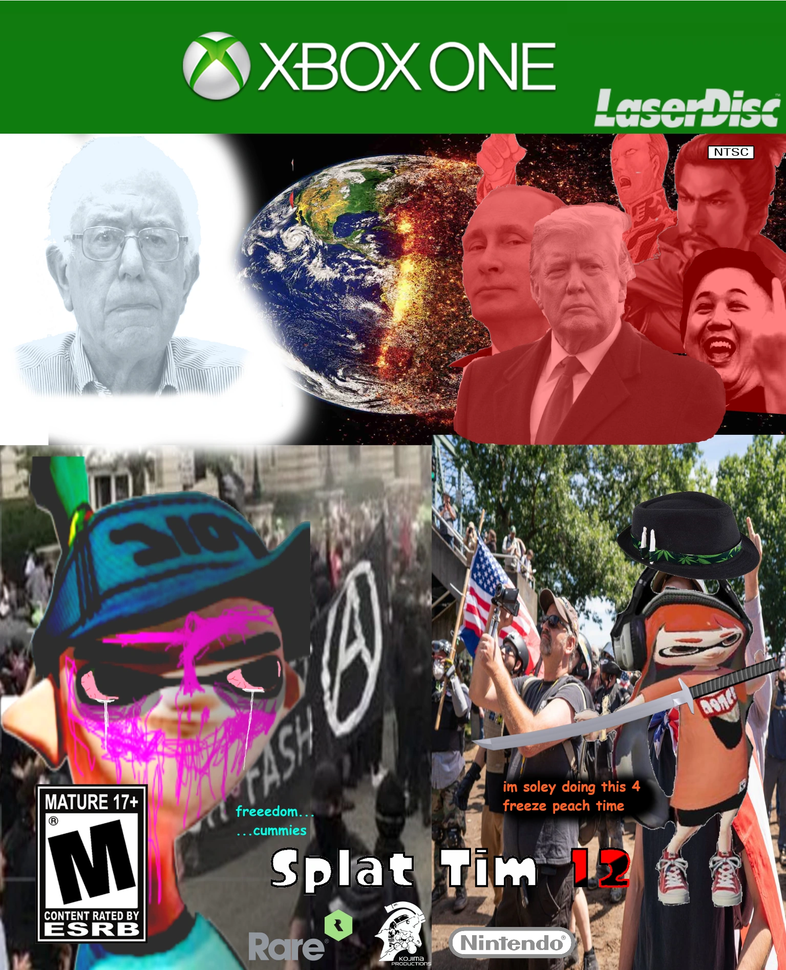 Splat Tim 12 | Splat Tim Wikia | Fandom