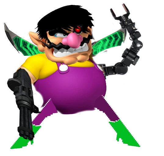 Wario NEO | Splat Tim Wikia | Fandom