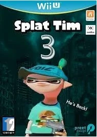 Splat Tim 3D | Splat Tim Wikia | Fandom