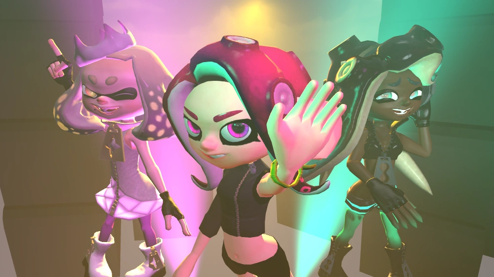 Fly Octo Fly English Lyrics | Splatoon Fanon Wikia | Fandom