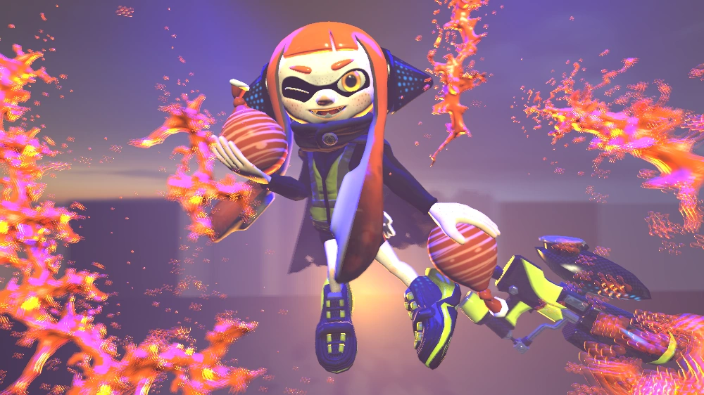 Splattack English Lyrics | Splatoon Fanon Wikia | Fandom