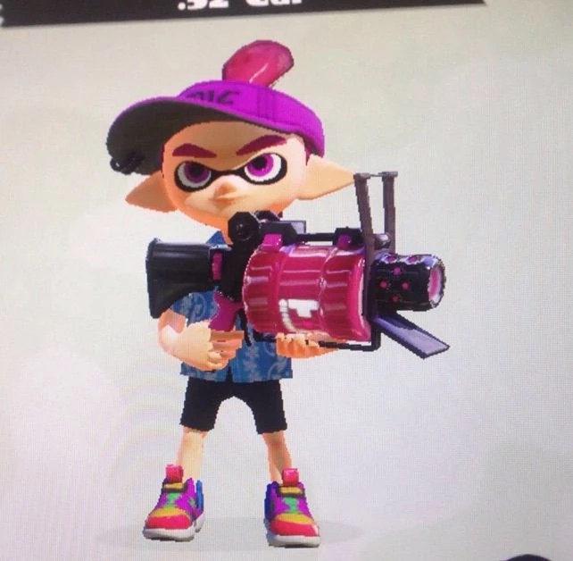 Aloha | Splatoon Fanon Wikia | Fandom