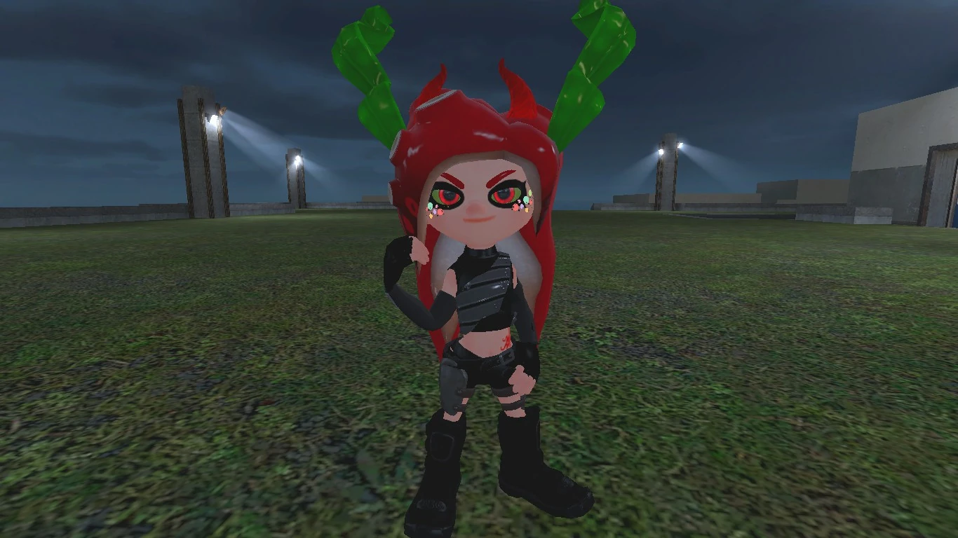 Diana | Splatoon FreakShow Wiki | Fandom