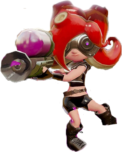 Octoling | Splatoon Wiki | Fandom