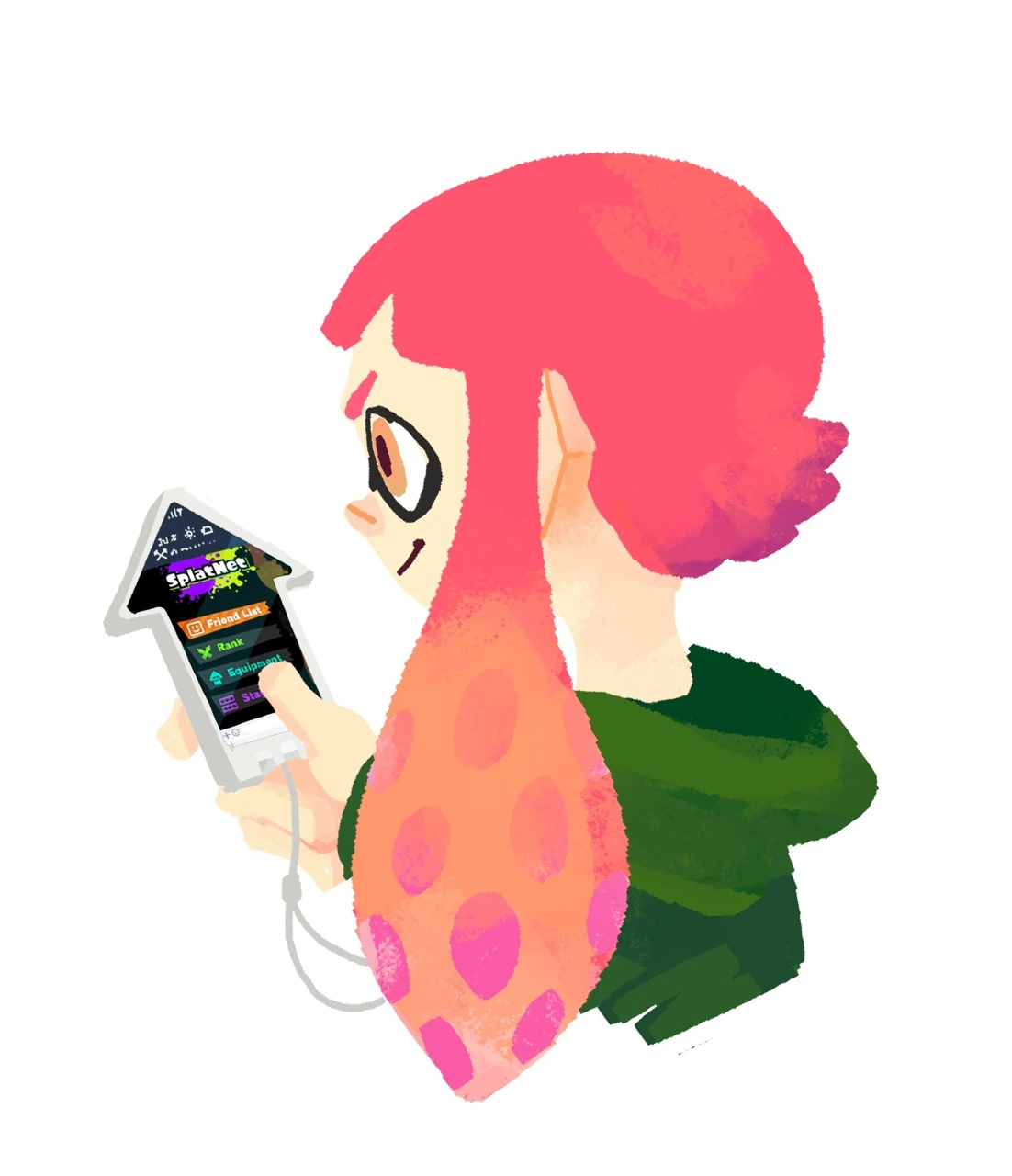 SplatNet | Splatoon Wikia | Fandom