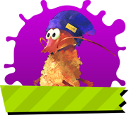 Crusty Sean | Splatoon Wiki | Fandom