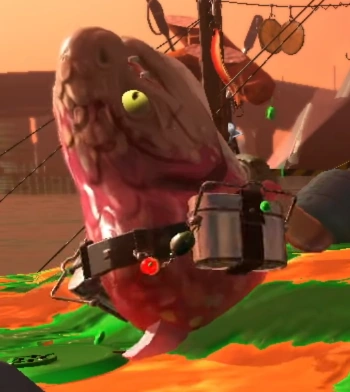 Maws | Splatoon Wiki | Fandom