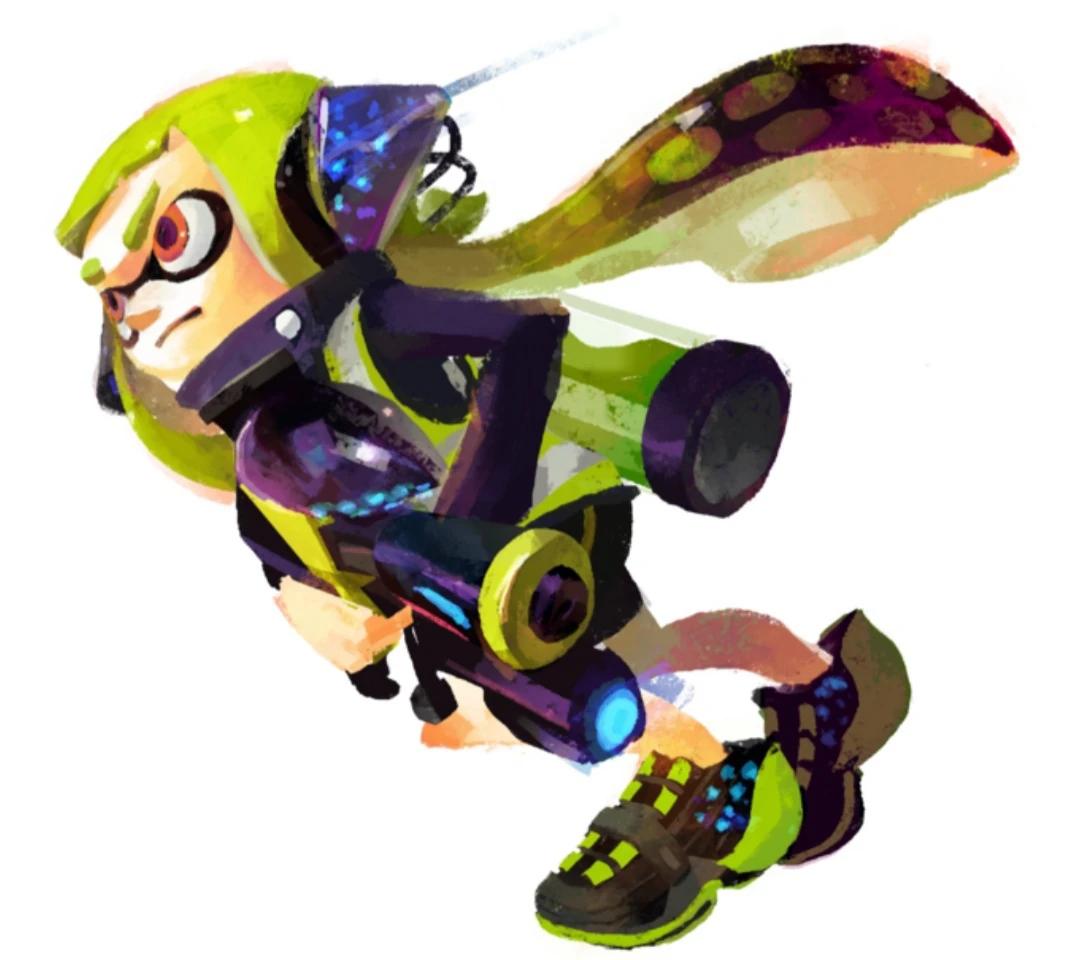 Numéro 3 | Wikia Splatoon | Fandom