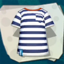 Sailor-Stripe Tee | Splatoon Wiki | FANDOM powered by Wikia