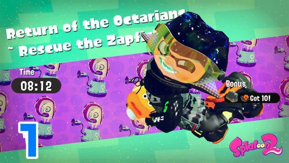 Return of the Octarians | Splatoon Wiki | Fandom