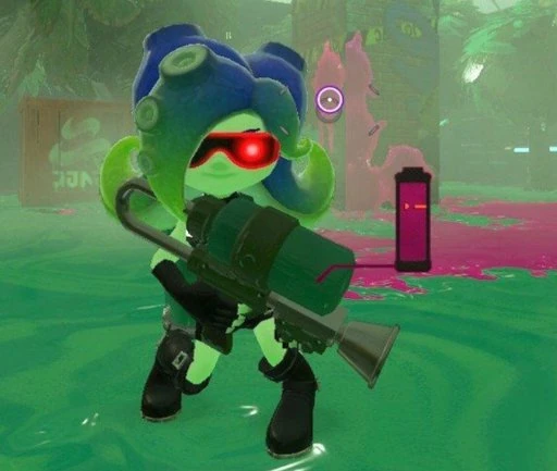 Image - Sanitized Octoling.jpg | Splatoon Wiki | FANDOM powered by Wikia