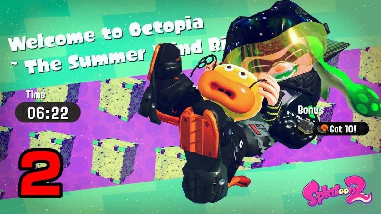 Welcome to Octopia | Splatoon Wiki | Fandom