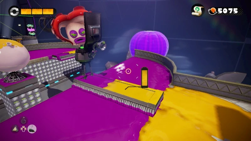 Shielded Twintacle Octotrooper | Splatoon Wiki | Fandom