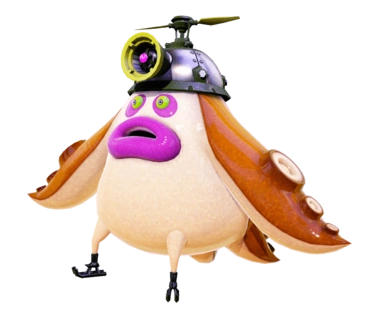 Octobomber | Splatoon Wiki | Fandom