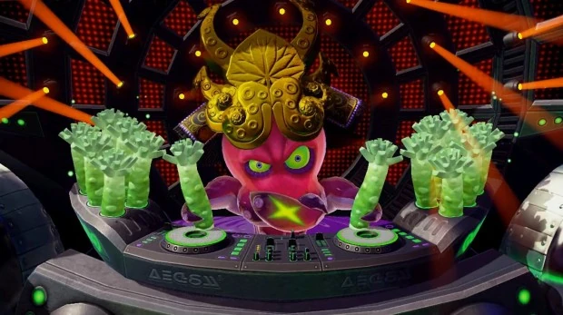 DJ Octave | Wikia Splatoon | Fandom
