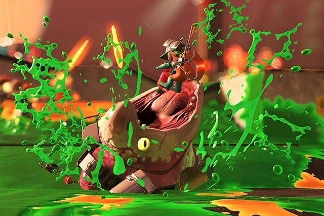 Gobb | Wikia Splatoon | Fandom