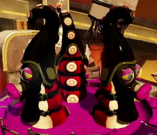 Hooded Octarian | Splatoon Wiki | FANDOM powered by Wikia