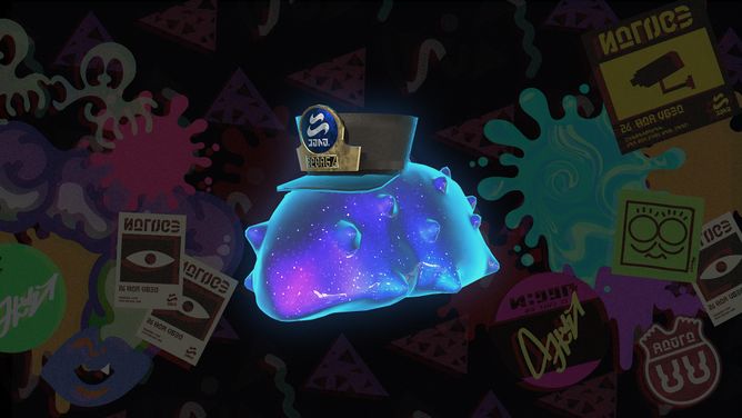 C.Q. Cumber | Splatoon Wiki | Fandom