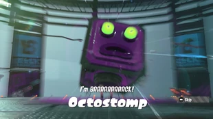 Mighty Octostomp | Splatoon Wiki | Fandom