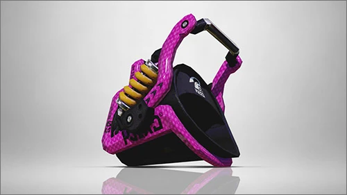 Slosher | Splatoon Wiki | Fandom