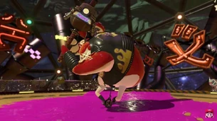 Octo Samurai | Splatoon Wiki | FANDOM powered by Wikia