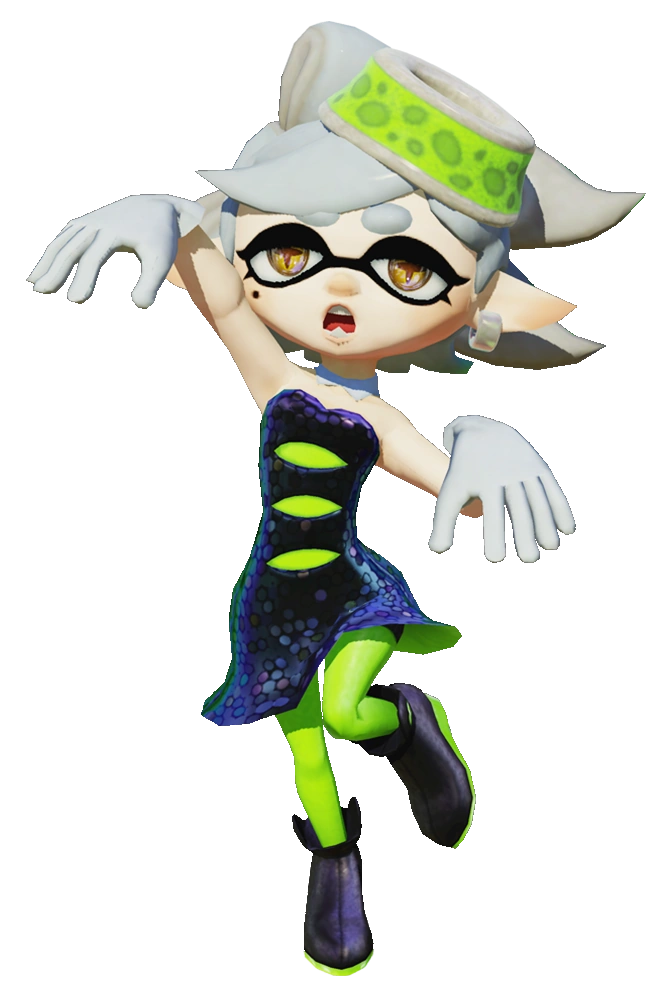 Marina | Splatoon Wikia | Fandom