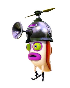 Octocopter | Splatoon Wiki | Fandom