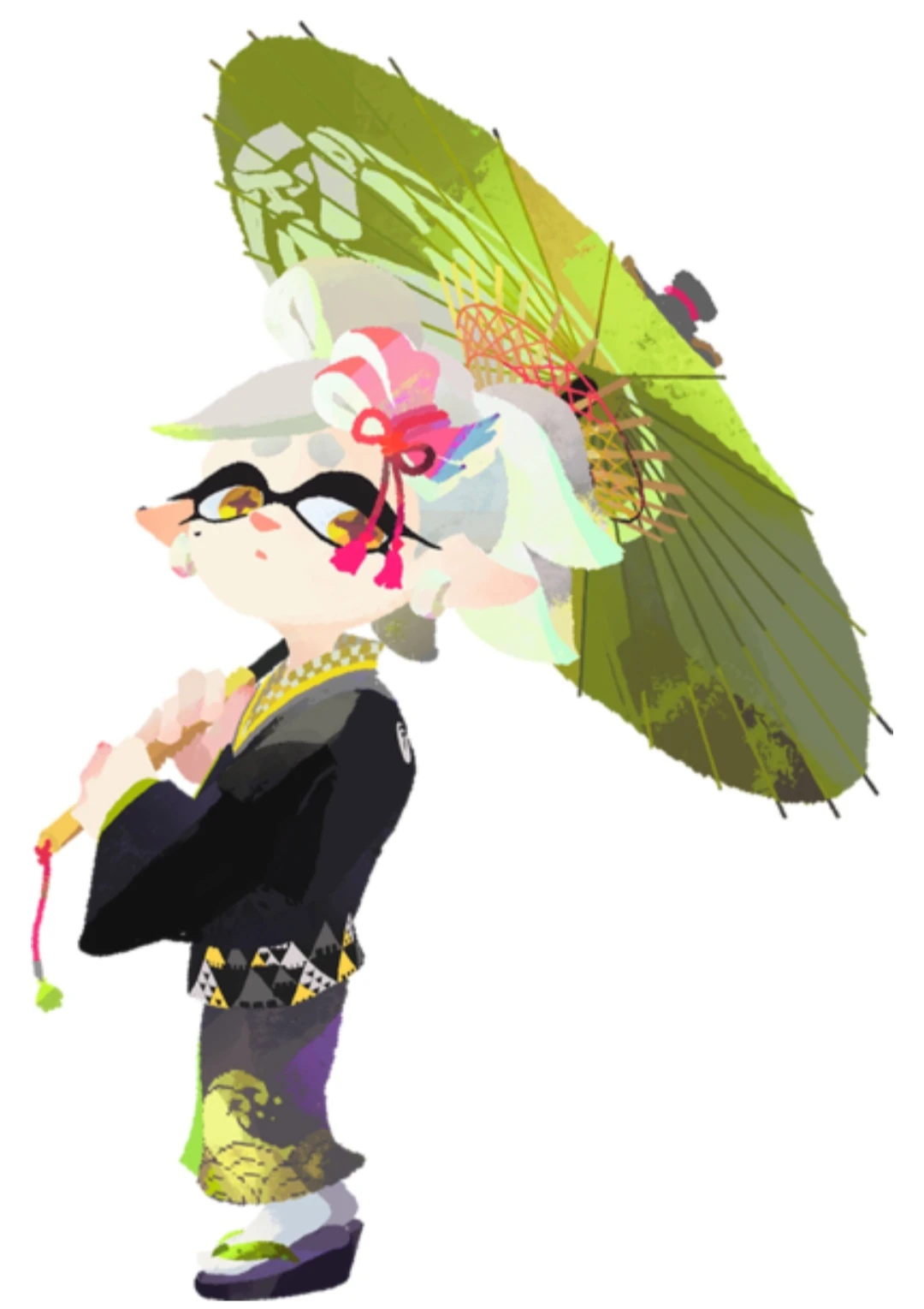Oly | Wikia Splatoon | Fandom