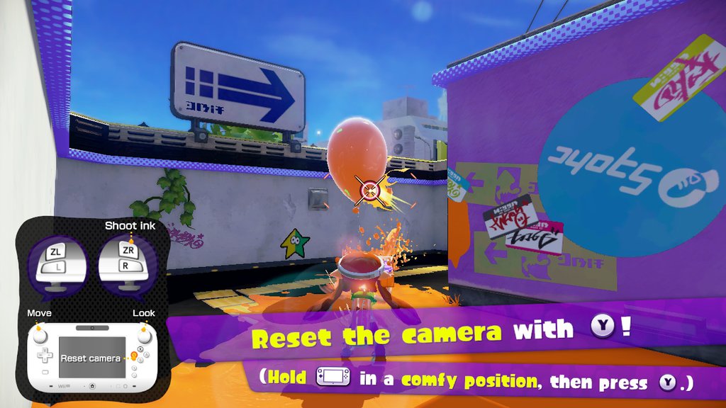 Tutorial | Splatoon Wiki | Fandom