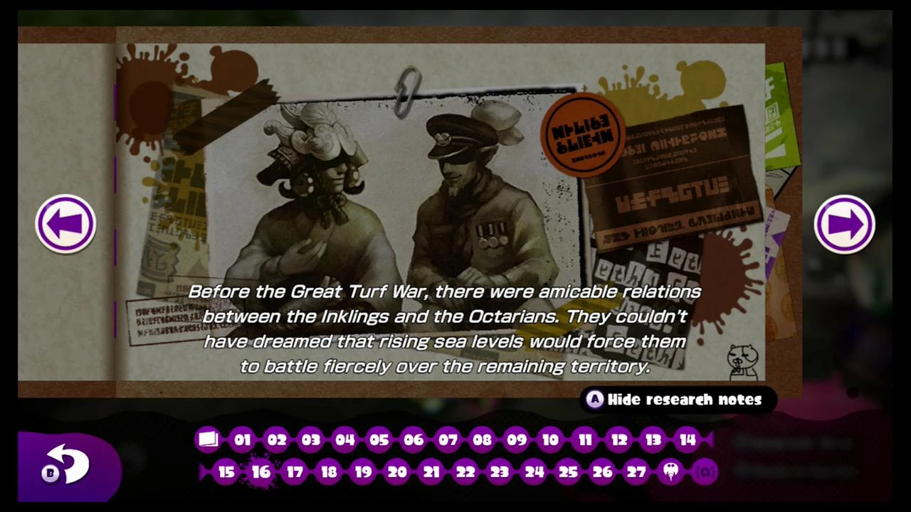 Great Turf Wars | Splatoon Wiki | FANDOM powered by Wikia