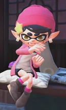 Callie | Splatoon Wiki | Fandom
