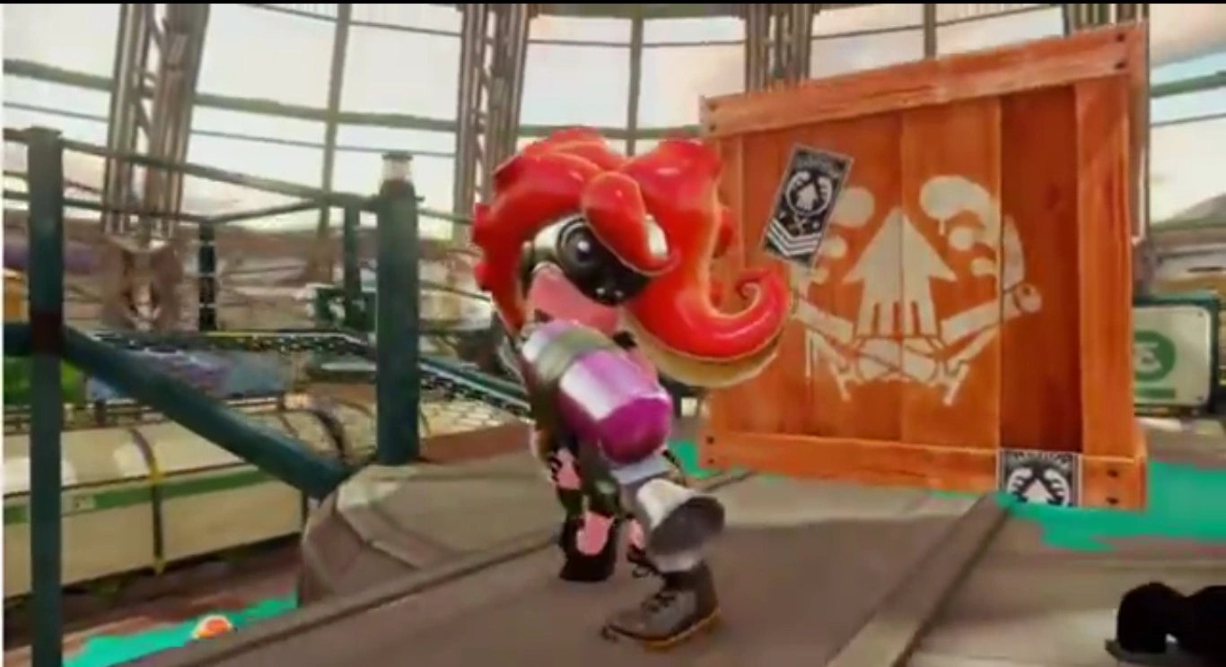 Image - Octarian humanoid.png | Splatoon Wiki | FANDOM powered by Wikia