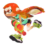 Inklings | Splatoon Wiki | FANDOM powered by Wikia