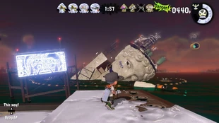 NILS Statue | Splatoon Wiki | Fandom