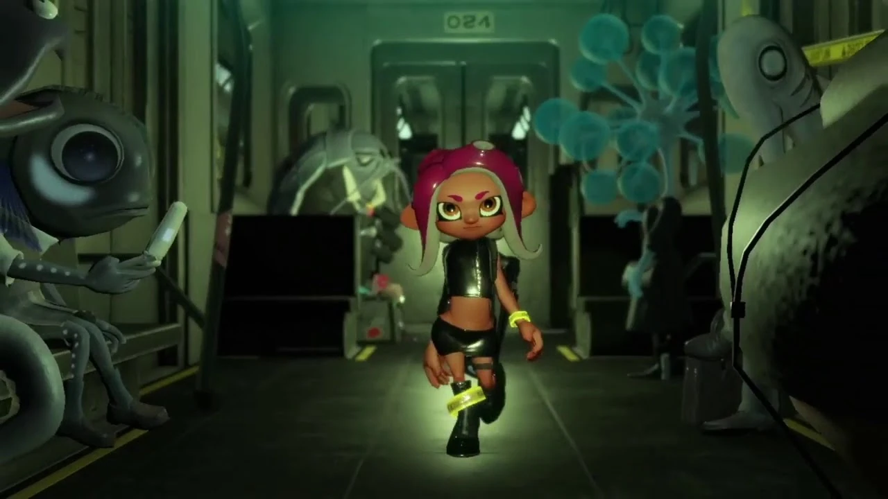 Splatoon 2 Octo Expansion Music - trainingdopca
