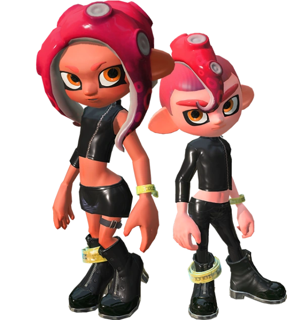 Nr. 8 | Splatoon Wikia | Fandom