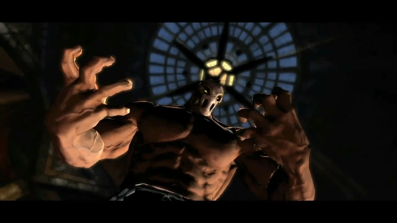 Rick Taylor | Splatterhouse Wiki | Fandom