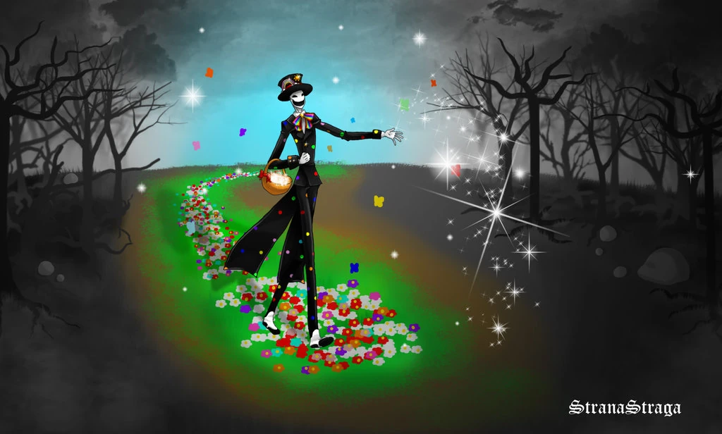 Image - The sower of enjoyment splendorman by stranastraga-d6ln5zx.jpg ...