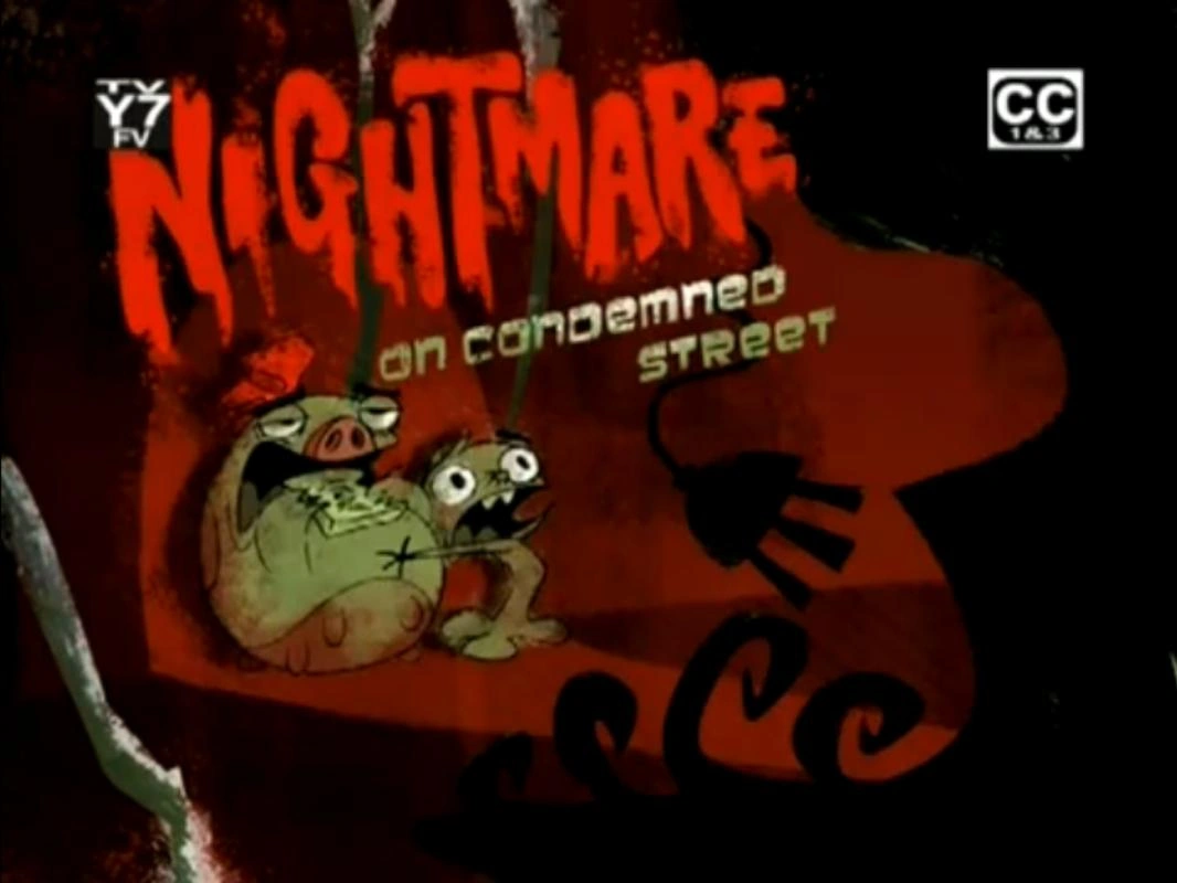 Nightmare on Condemned Street | Spliced! Keep Away Wiki | Fandom