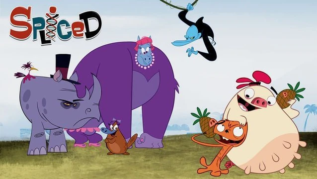 Spliced! Keep Away Wiki | Fandom