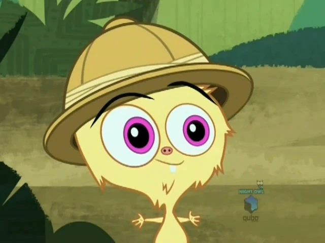 Fuzzy Snuggums | Spliced! Keep Away Wiki | FANDOM powered by Wikia