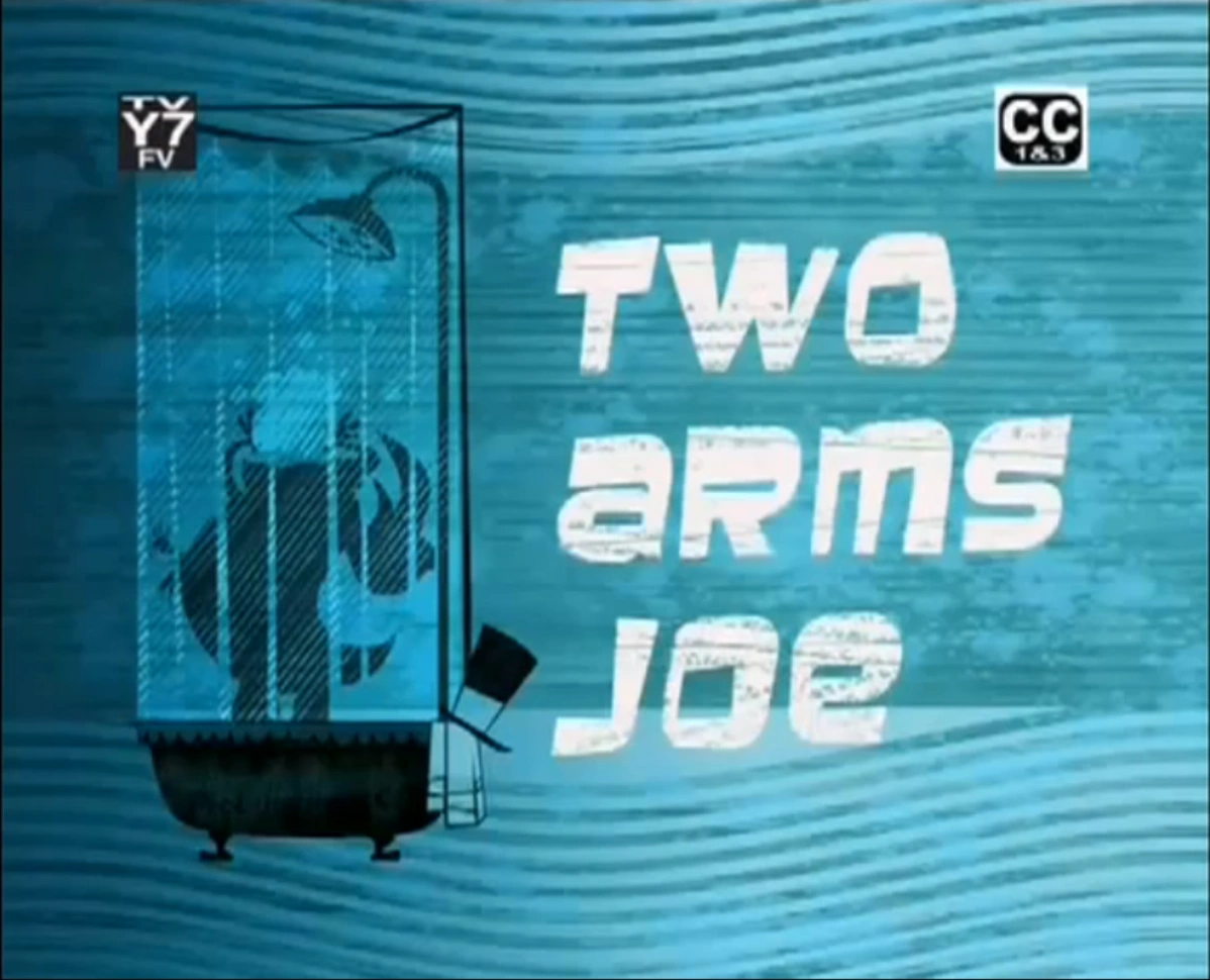 Two Arms Joe | Spliced! Keep Away Wiki | Fandom